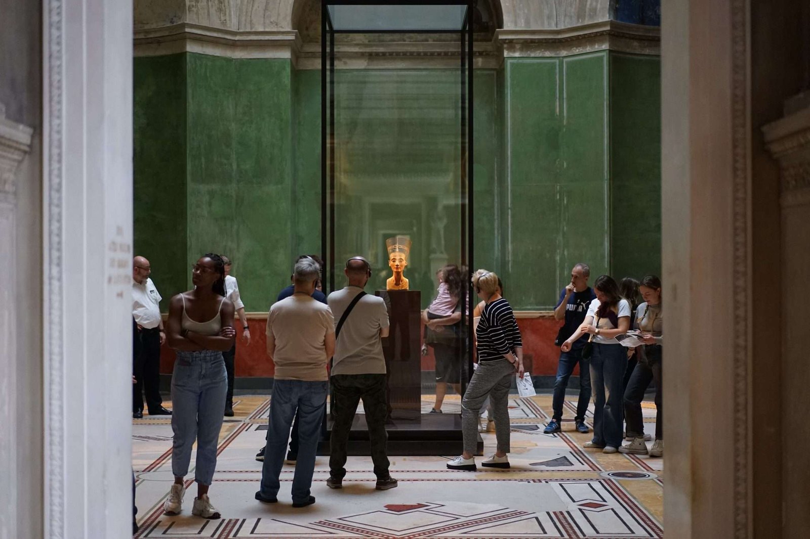 Neues Museum Berlin - Buy Online Tickets 2024