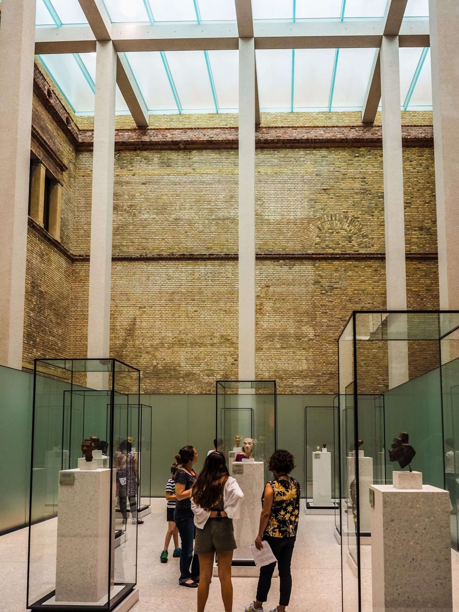 Neues Museum Berlin | Starting from € 16 - 2024