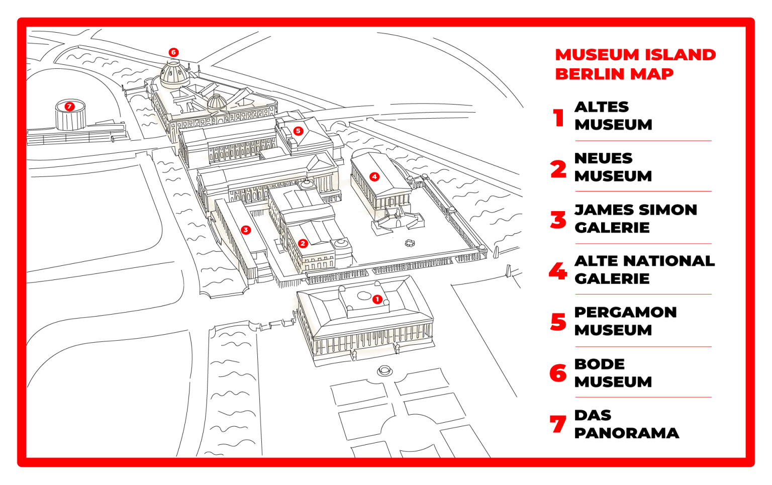 Book Museum Island Berlin Tickets & Tours | 2026 Prices